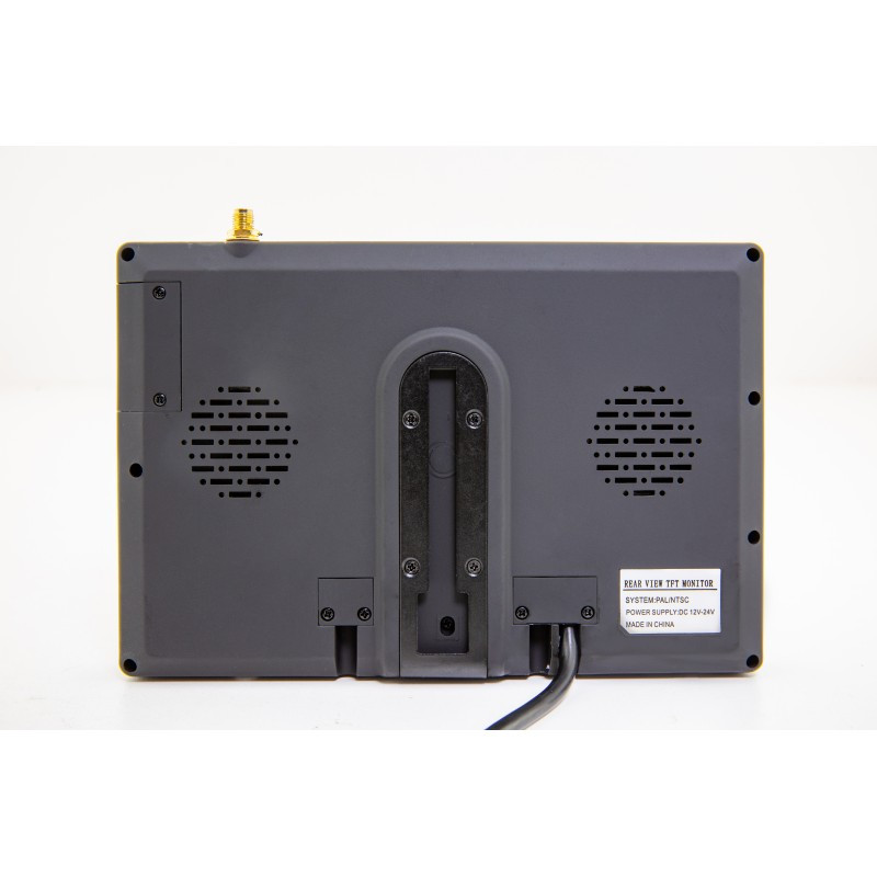 EchoMaster PMC-WAHD Wireless AHD Camera and 7" Monitor Kit - Singh ...