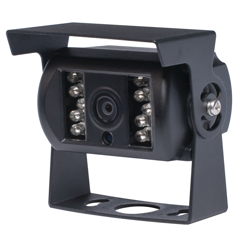 EchoMaster PCAM-IRC2-N 1/4" CMOS Commerical Camera with Night Vision ...