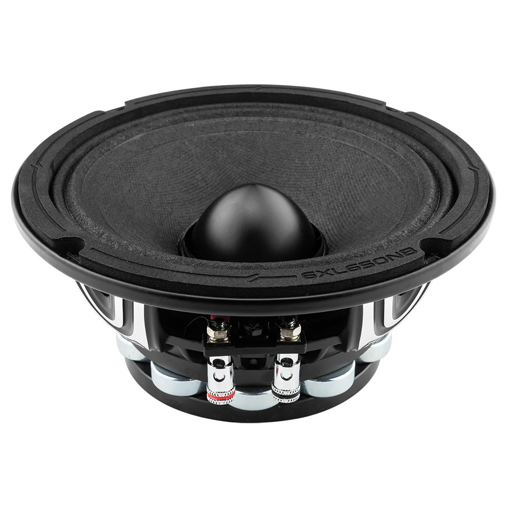 DS18 6XL650NB-4 XL 6.5" Neodymium Mid-Range Loudspeaker With Bullet ...