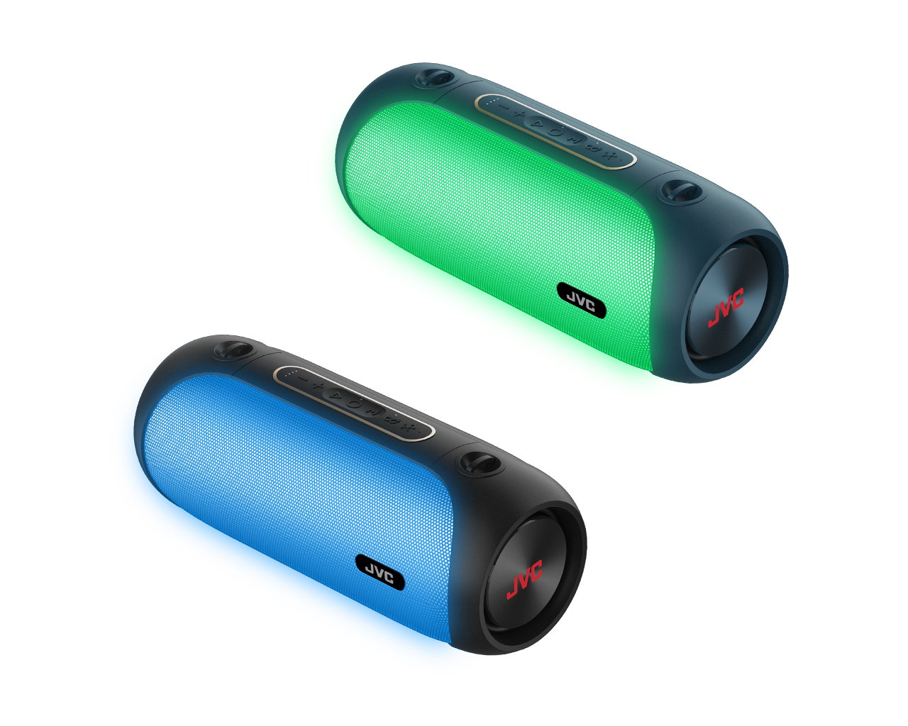 JVC SP-PA7BT Wireless Portable Speaker - Singh Electronics