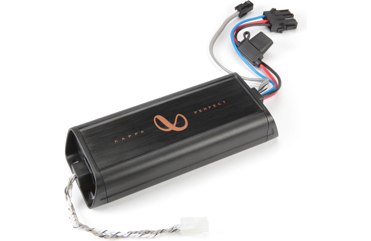 Infinity Kappa Perfect INFPWSKP3002AAM 2 Channel Marine Amplifier ...