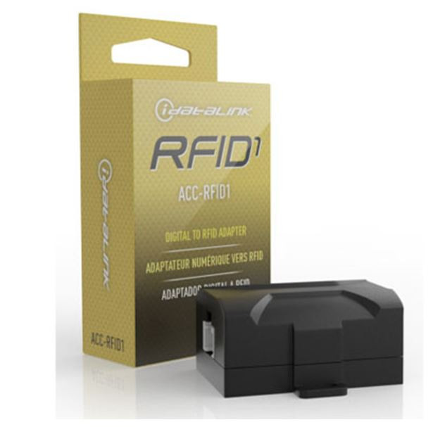 iDataStart ACC-RFID1 RF Interface for Select Immobilizer Systems ...