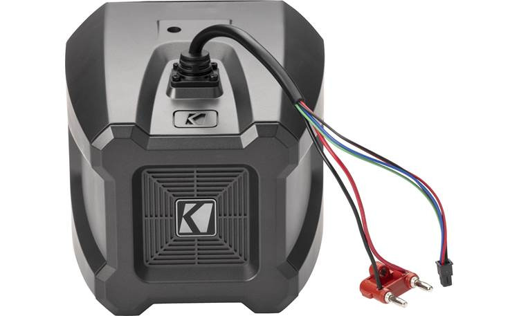 Kicker 48BTCAN65 6.5” Self-Powered Speaker With Bluetooth - Singh ...
