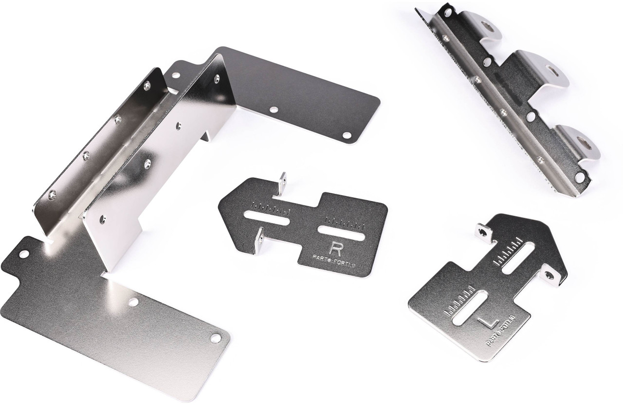 iDatalink Maestro KIT-TRA1 Replacement Dash Kit for 2020-Up Ford ...