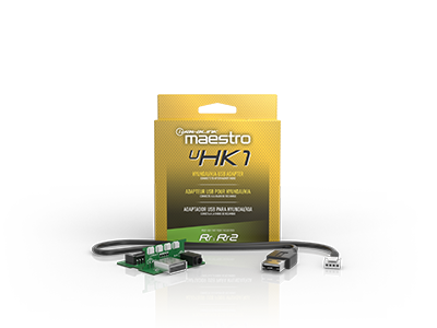 iDatalink Maestro ACC-USB-HK1 USB Adapter for Select Hyundai / Kia ...