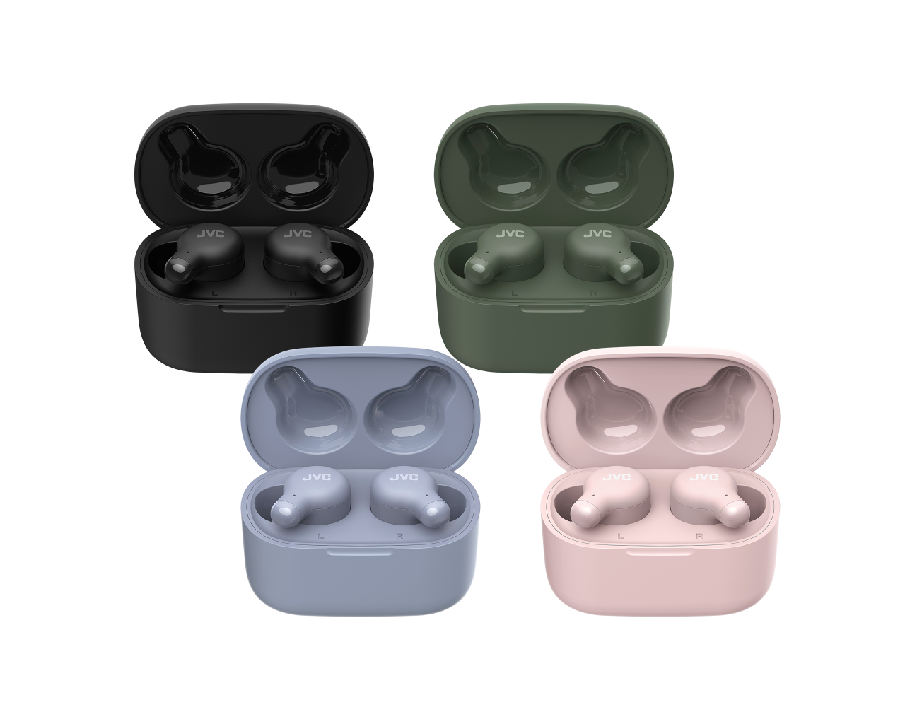 JVC HA-A18T Marshmallow True Wireless Earbud - Singh Electronics