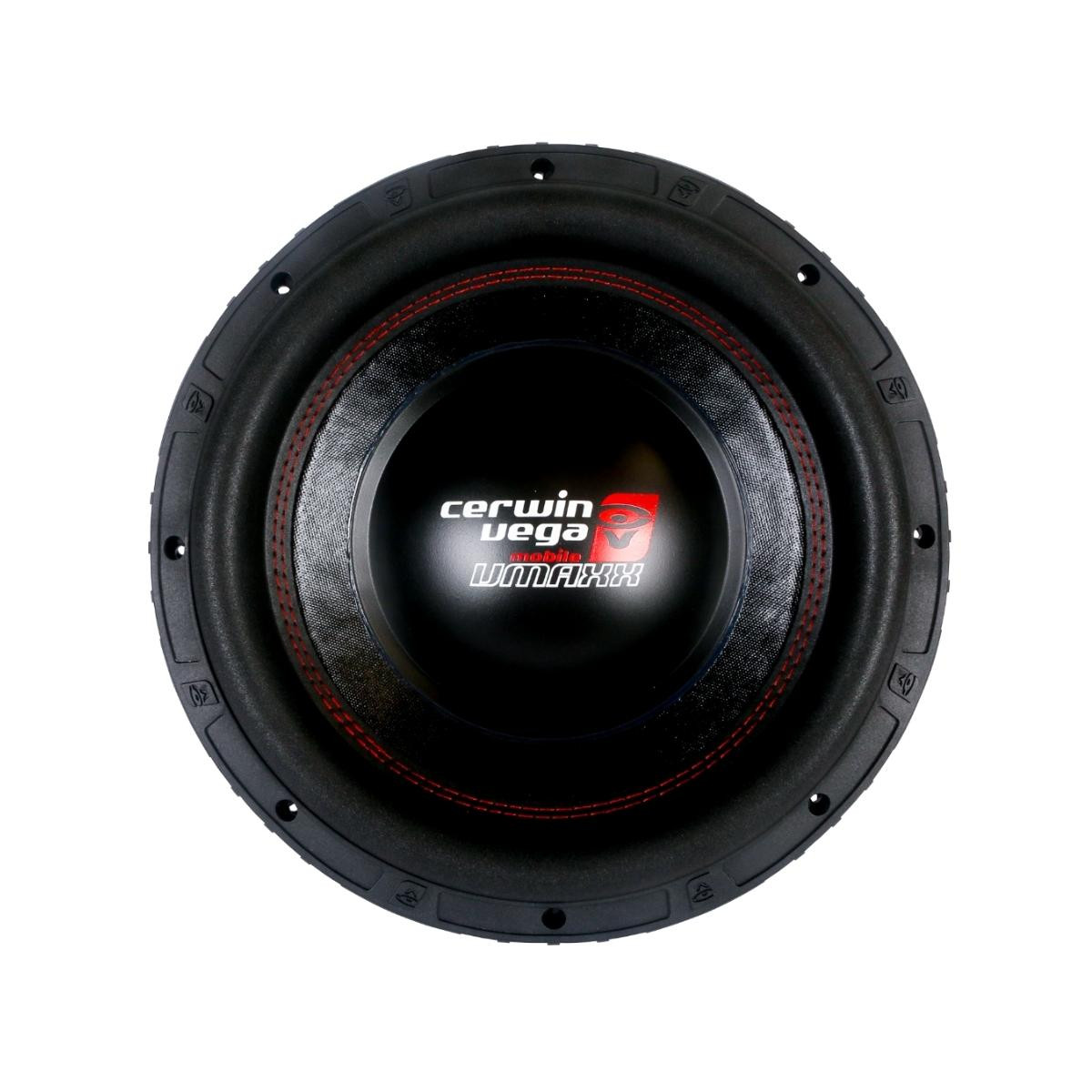 Cerwin Vega VMAX12 VMAXX 12” 1000W RMS High-Performance Subwoofer ...