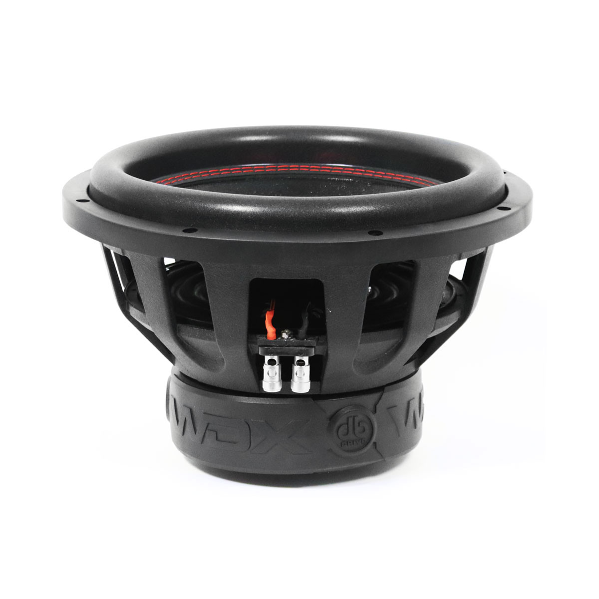 DB Drive WDX15G1.4 WDX G1 Series 15" 1000W RMS Car Subwoofer - Dual 4 ...