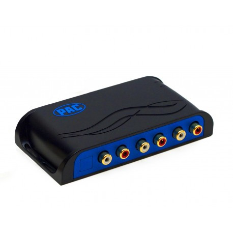 PAC AmpPro AP4-FD11 Amplifier Integration Interface for Select Ford and ...