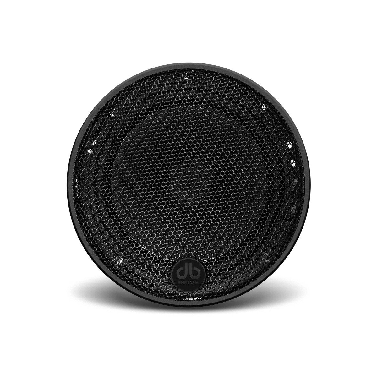 DB Drive PTS65C Platinum Series 6.5" 110W RMS Component Car Speaker ...