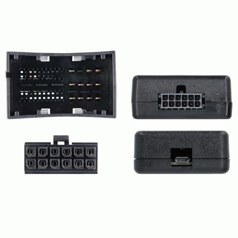 Axxess AXDI-CH5 Wiring Interface retain to factory door chimes and ...
