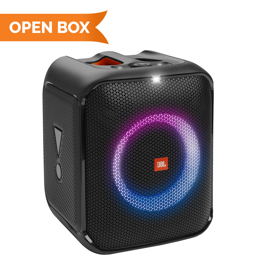 Open Box - JBL PartyBox Encore Essential Bluetooth Wireless Speaker ...