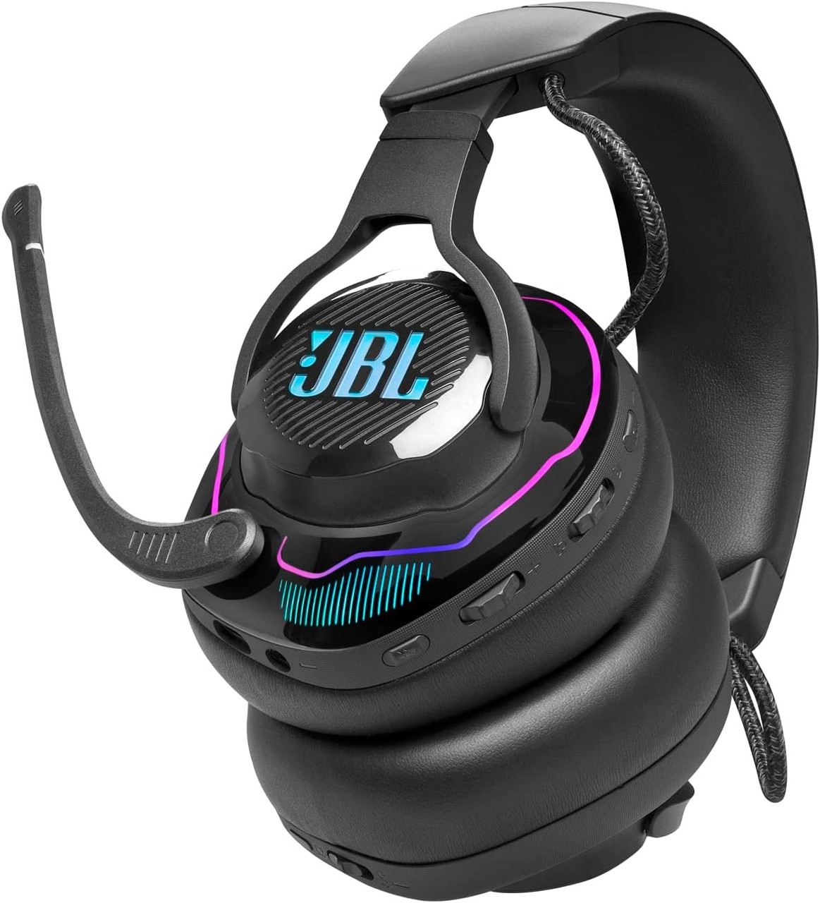 Open Box - JBL Quantum 910 Wireless Gaming Headset - Singh Electronics