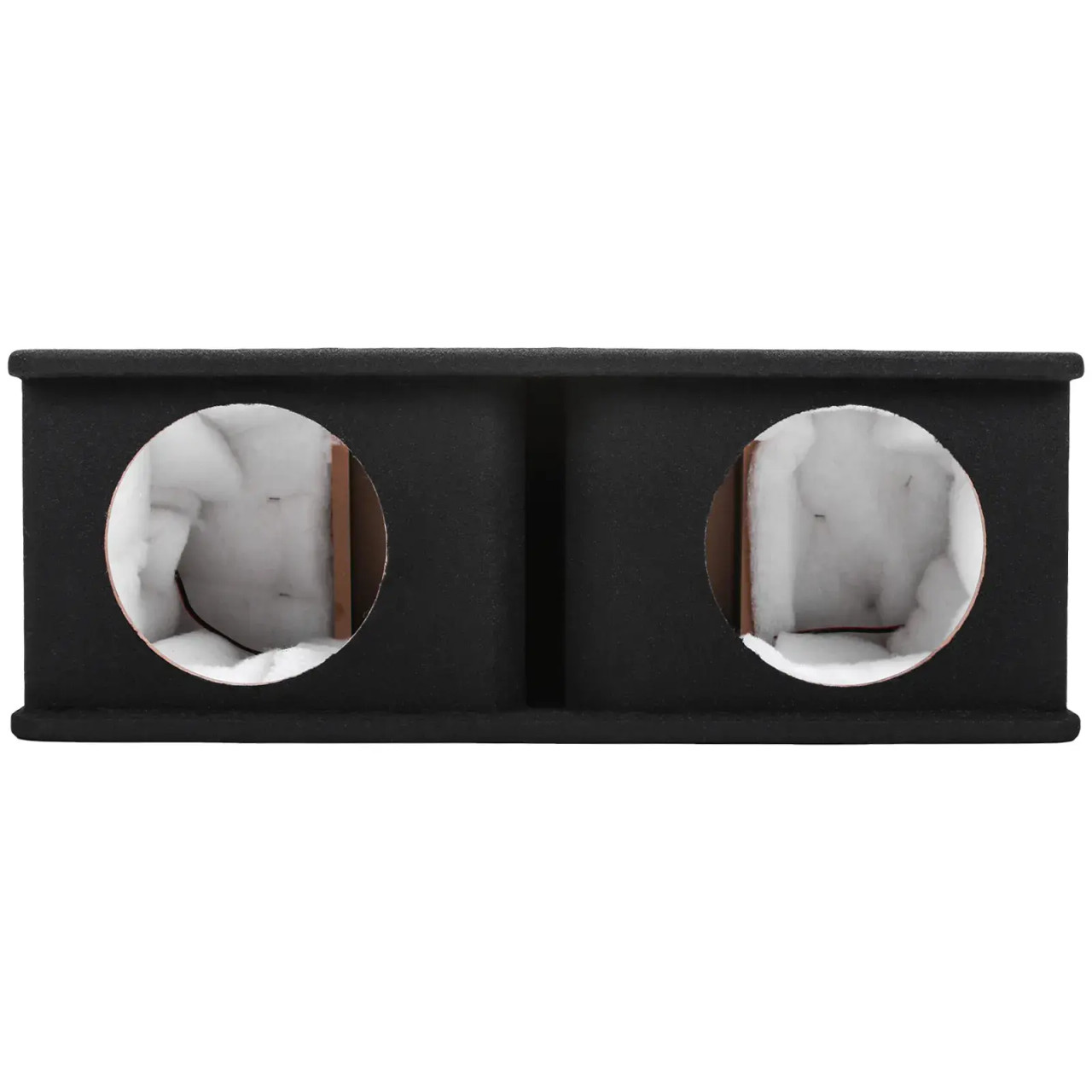 Skar Audio SK2X12V Dual 12" Ported Subwoofer Enclosure - Singh Electronics