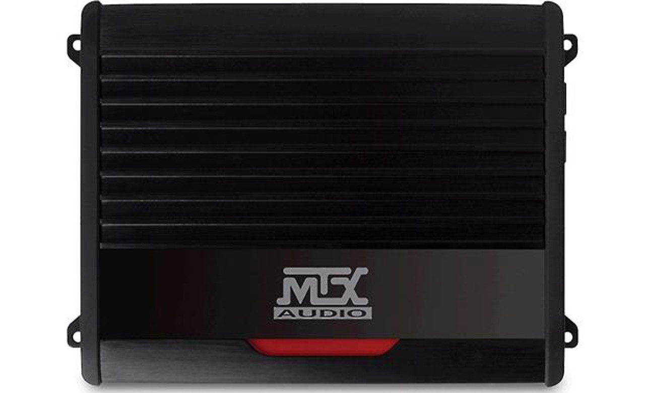 MTX Audio THUNDER500.1 500W RMS Monoblock Class D Amplifier - Singh Electronics