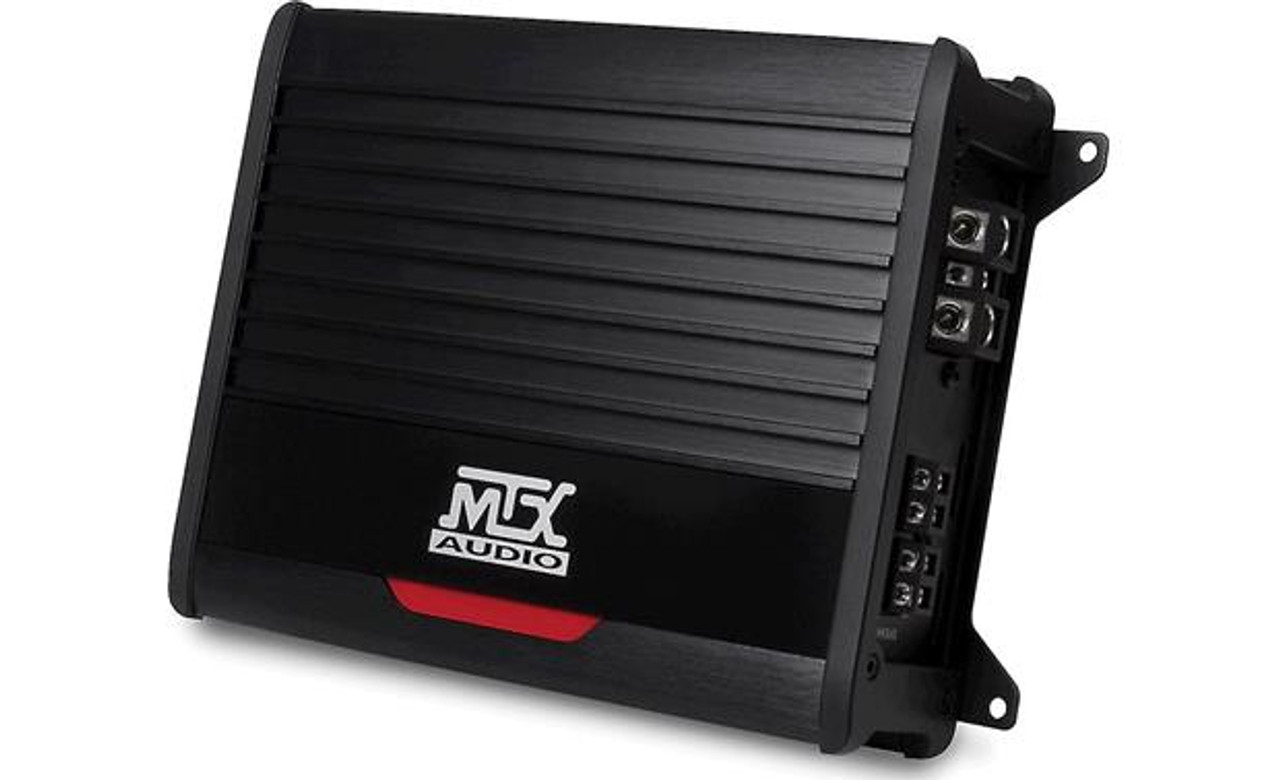 MTX Audio THUNDER500.1 500W RMS Monoblock Class D Amplifier - Singh Electronics