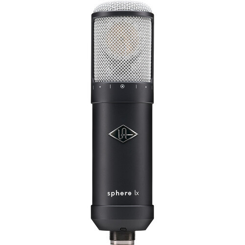Universal Audio Sphere LX Modeling Microphone - Singh Electronics