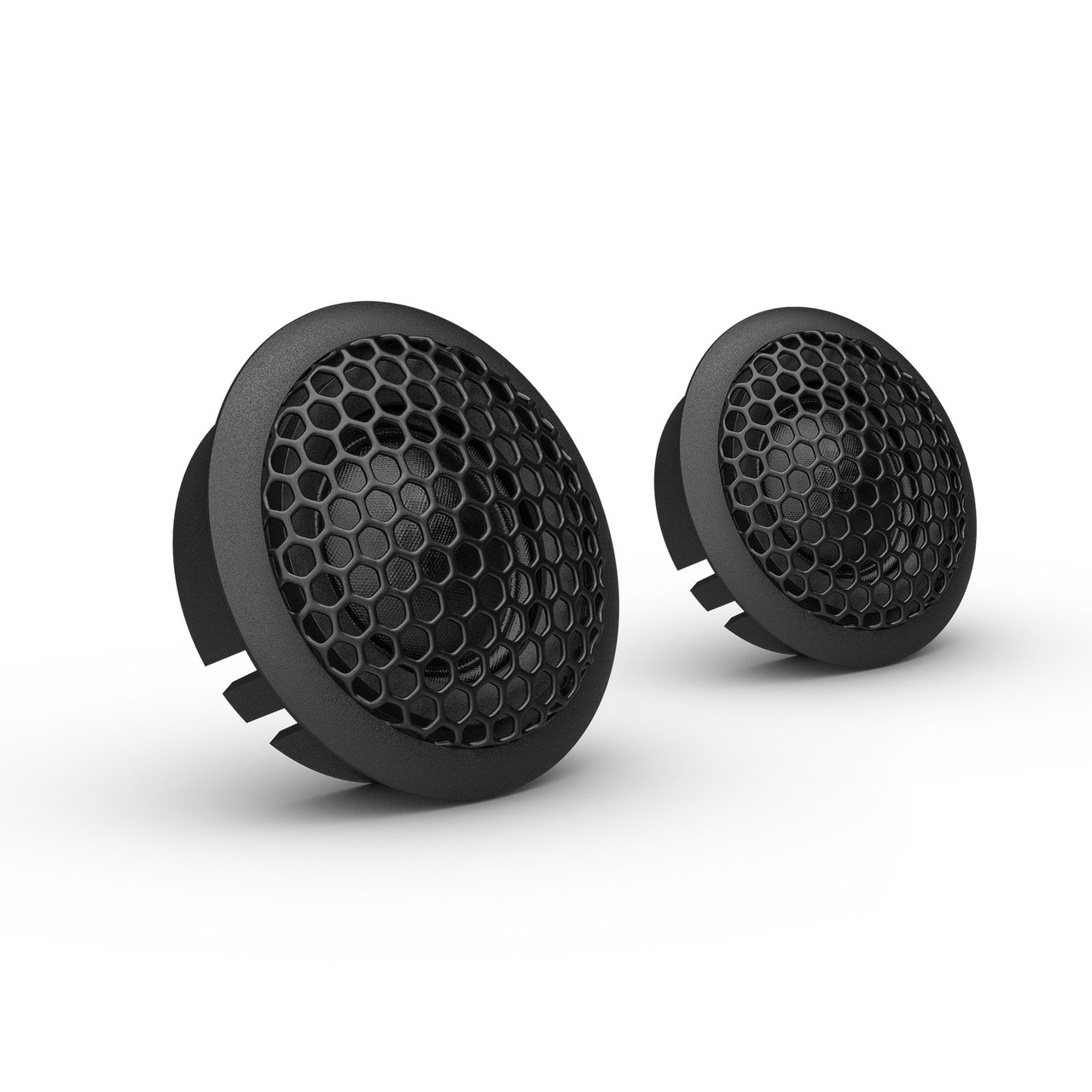 AudioControl Altitude Series A1 1" 50W RMS Component Tweeters (Pair ...