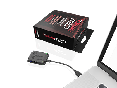 iDatalink Maestro ADS-MIC1 OEM Microphone Retention - Singh Electronics