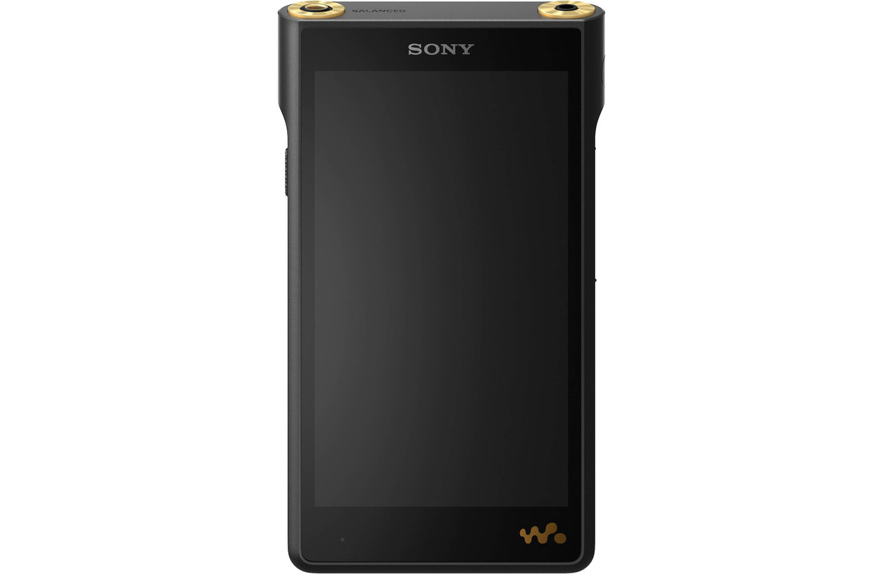 Sony NW-WM1AM2 128GB Walkman Digital Music Player - Singh Electronics