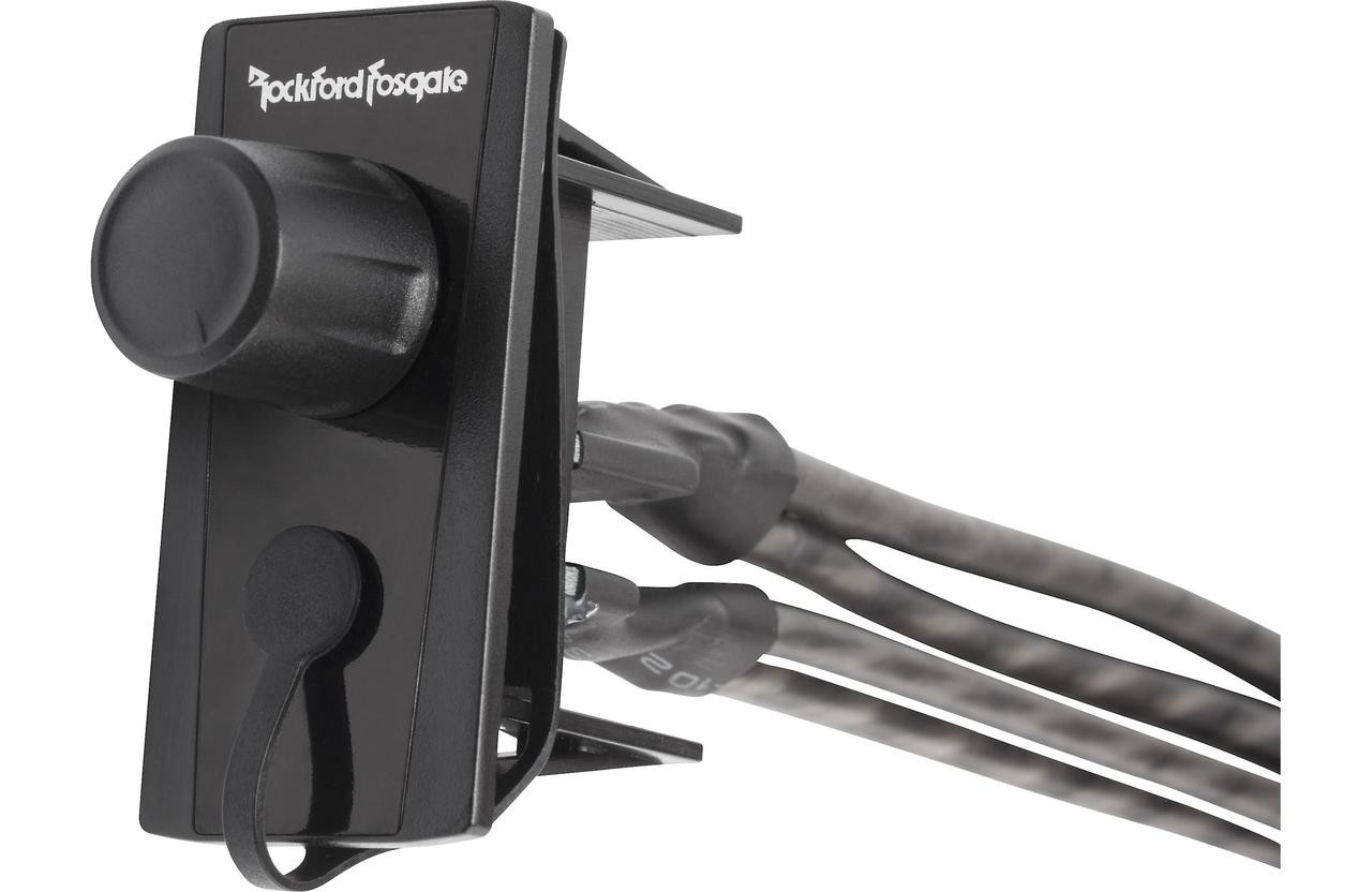 Rockford Fosgate Universal Punch Level Control wired remote - Singh ...