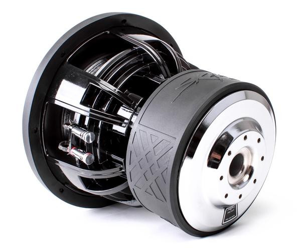 Skar Audio ZVX-12v2 12" 1500W RMS Car Subwoofer - Singh Electronics