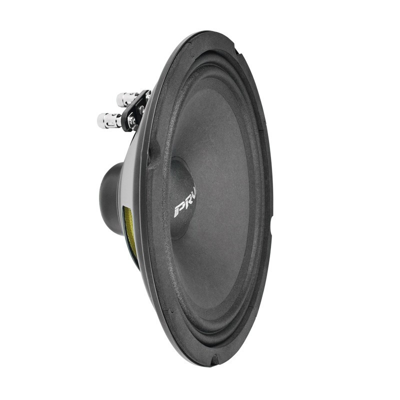 PRV Audio 8MR400-NDY 8" 200W RMS Neodymium Midrange Loudspeaker - 8 Ohm ...