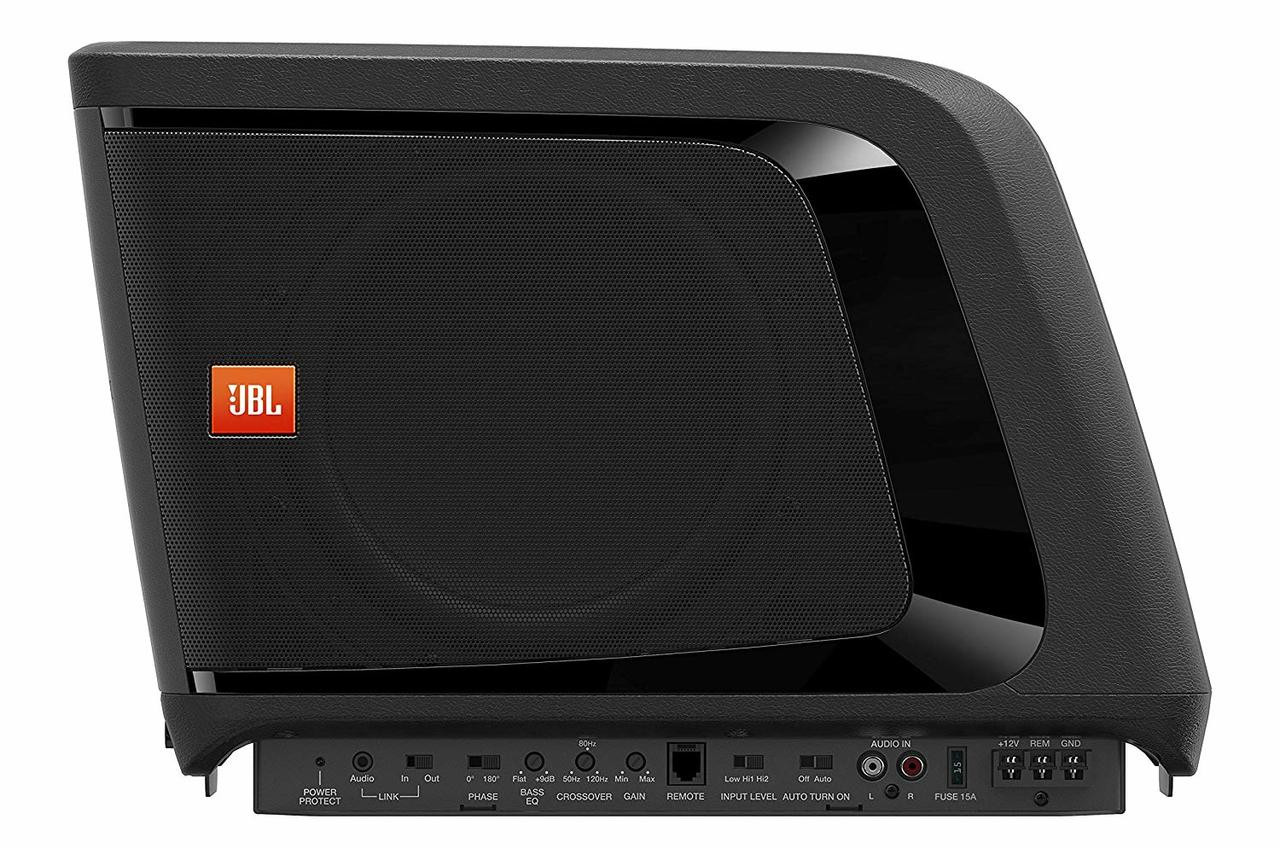 JBL BassPro Micro Dockable Powered Subwoofer System - Singh Electronics