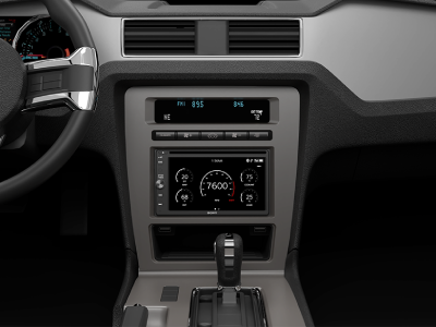 iDatalink Maestro KIT-MUS1 Dash and Wiring Kit for Select 2010-2014 ...