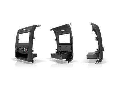 iDatalink Maestro KIT-F150 Dash and Wiring Kit for select 2013 -2014 ...