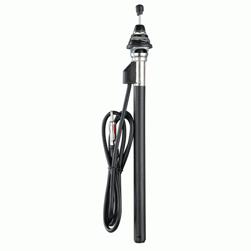 Metra 44-UL09 Universal Retractable Top-Mount Antenna - Singh Electronics