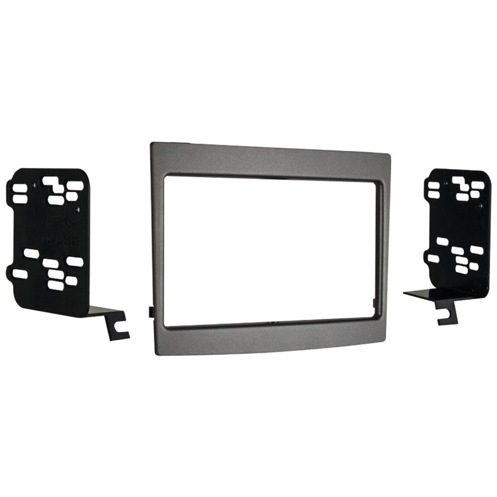 Metra 95-3528G 2004-06 Pontiac GTO Double-DIN Radio Dash Kit - Singh ...