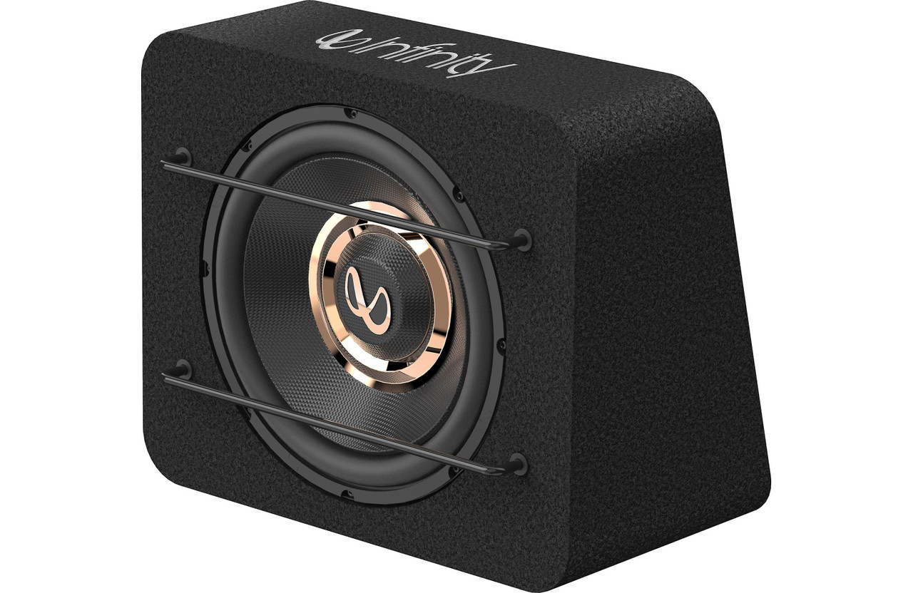 Infinity Primus 1270B Sealed Enclosure with 12" Subwoofer - Singh ...