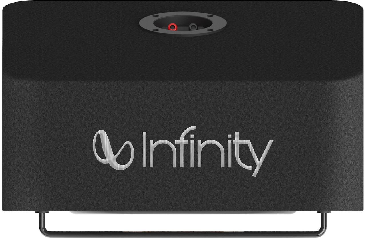 Infinity Primus 1270B Sealed Enclosure with 12" Subwoofer - Singh ...