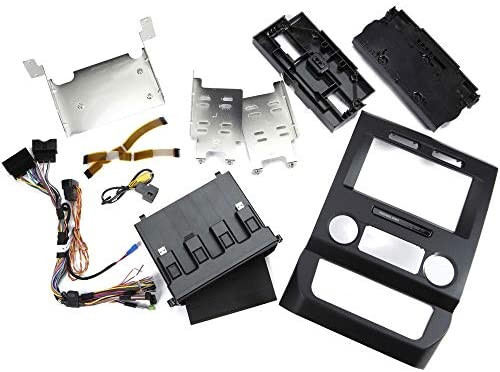 iDatalink Maestro KIT-FTR1 Dash and Wiring Kit for select 2015-Up Ford ...
