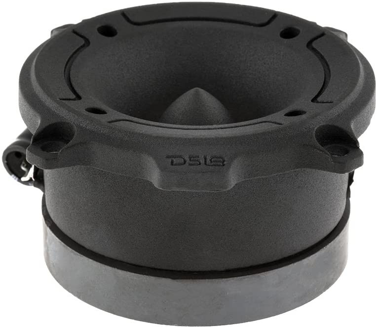 DS18 PRO-TW120B 3” PRO Aluminum Super Bullet Tweeter with Built in ...