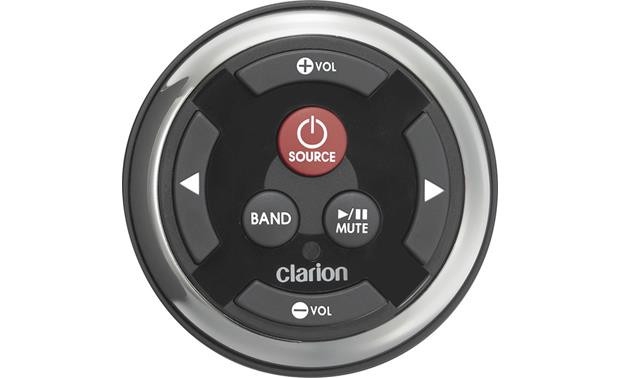 Clarion MW2 Wired Marine Remote Control - Singh Electronics