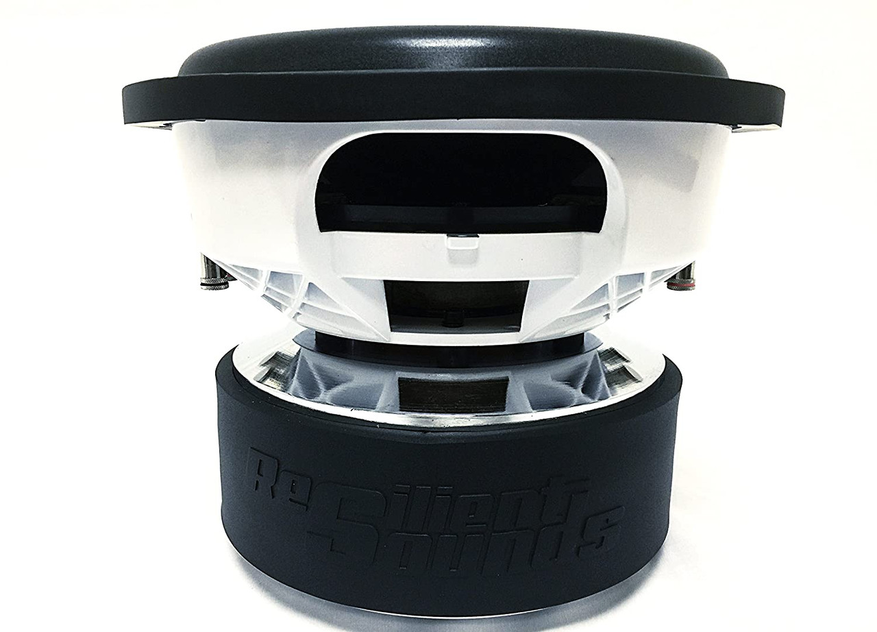 Resilient Sounds ONYX 12″ 2500w RMS Subwoofer - CLEARANCE - Singh ...