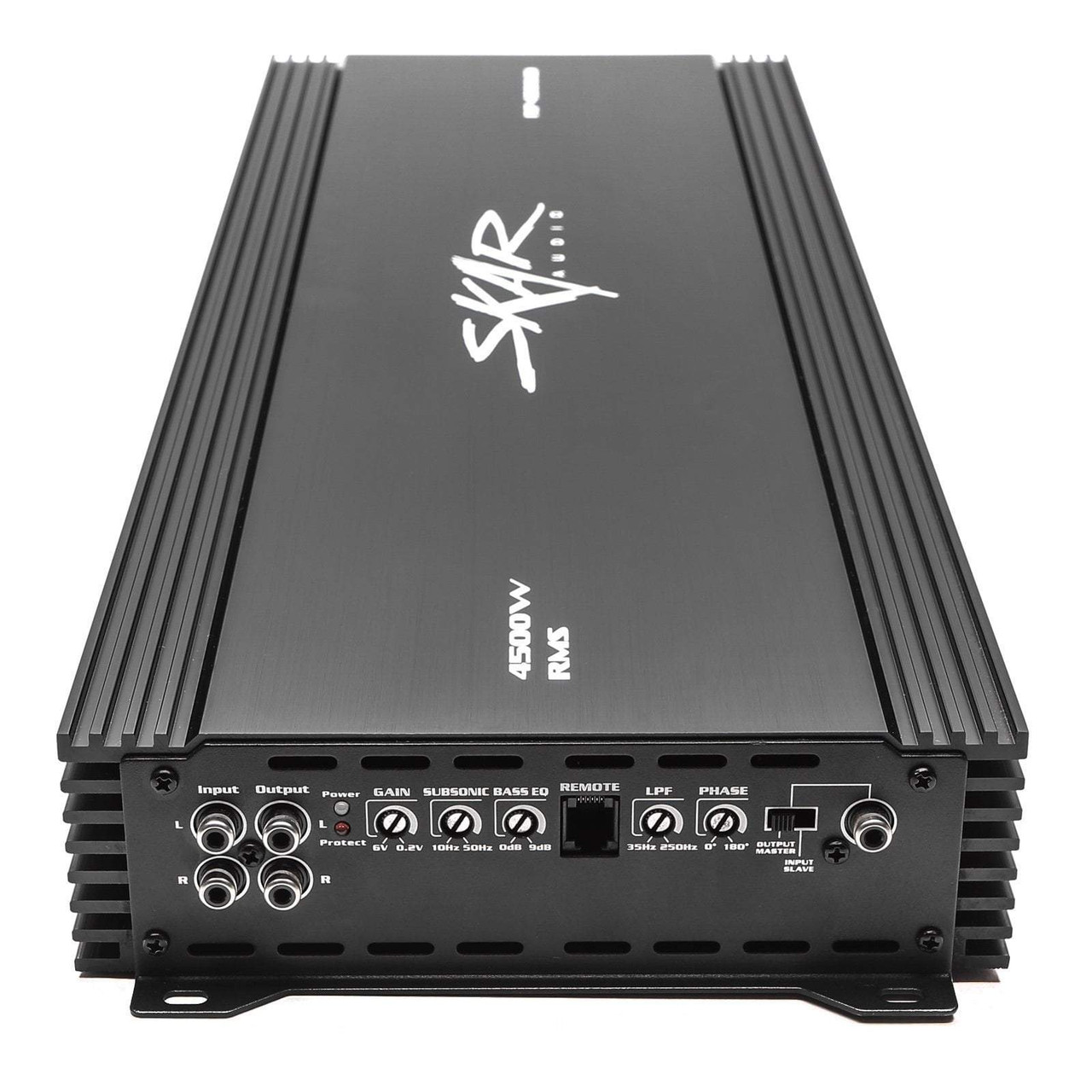 Skar Audio RP-4500.1D 4500W RMS Monoblock Car Amplifier - Singh Electronics