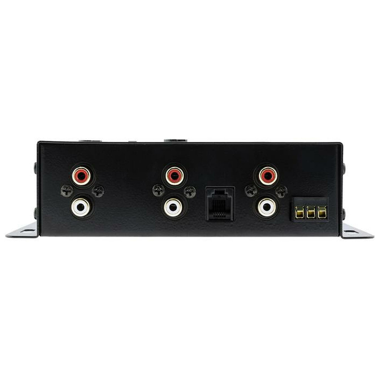 DS18 XM3 3-Way Active Crossover with Sub-Level Control - Singh Electronics