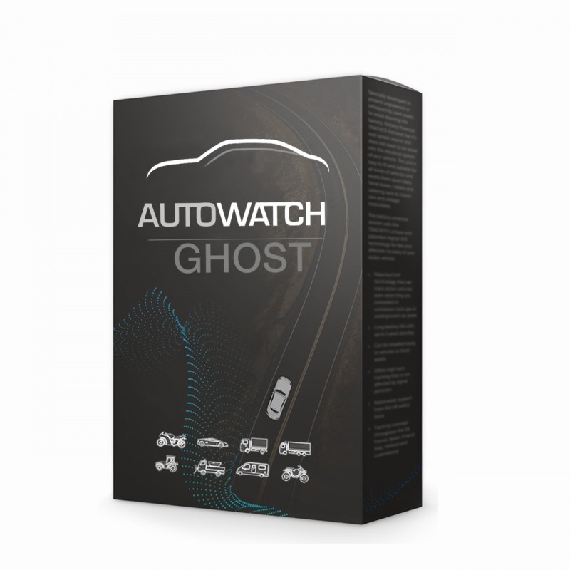 Autowatch Ghost II Immobilizer with Installation Included - Singh ...