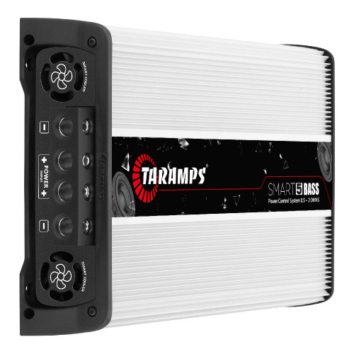 Taramps Smart 5 Bass 5000W RMS Monoblock Car Amplifier - Singh Electronics