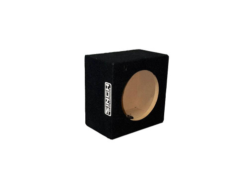 Singh Electronics Single 6" Midrange Enclosure - Singh Electronics
