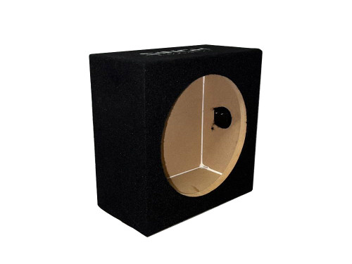 Singh Electronics Single 10" Midrange Enclosure - Singh Electronics