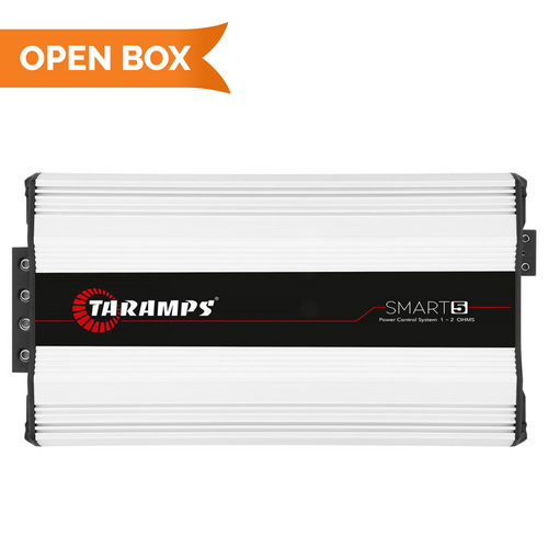 Open Box - Taramps Smart 5 Car Amplifier - Singh Electronics