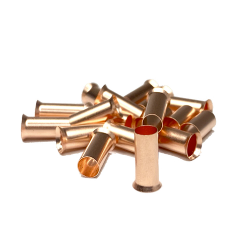 Sky High Car Audio 8 GA Copper Wire Ferrules - Each - Singh Electronics