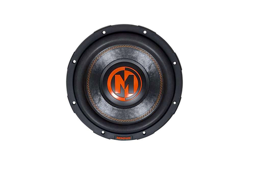 Memphis Audio MJP1022 MOJO Pro Series 10" 750W RMS Subwoofer - Dual 2 ...