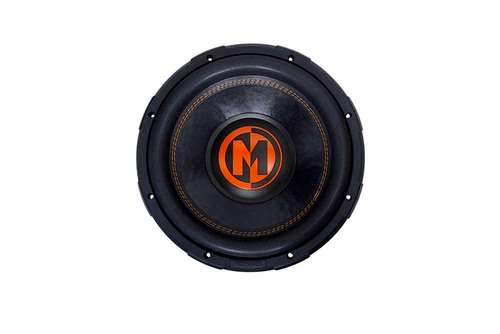 Memphis Audio MJP1244 MOJO Pro Series 12" 750W RMS Subwoofer - Dual 4 ...