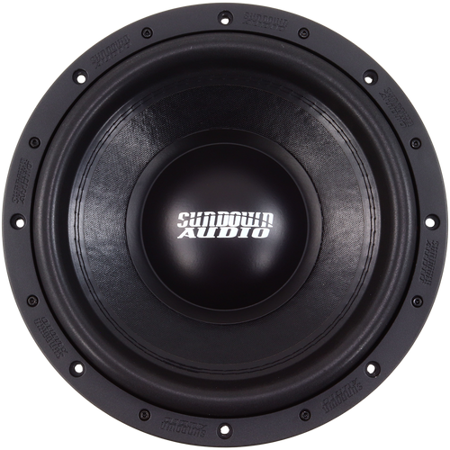 Sundown Audio U-12 v.2 U-Series 12" 1750W RMS Car Subwoofer - Singh ...