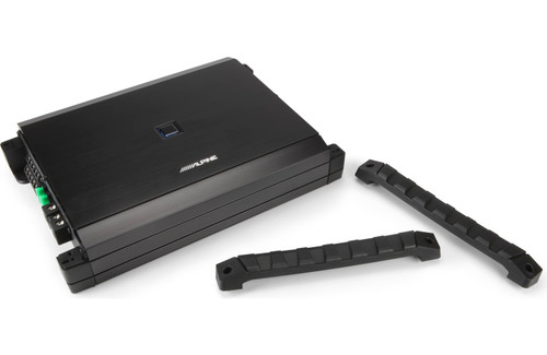 Alpine S2-A55V Next-Generation S-Series 5-Channel Amplifier - Singh ...